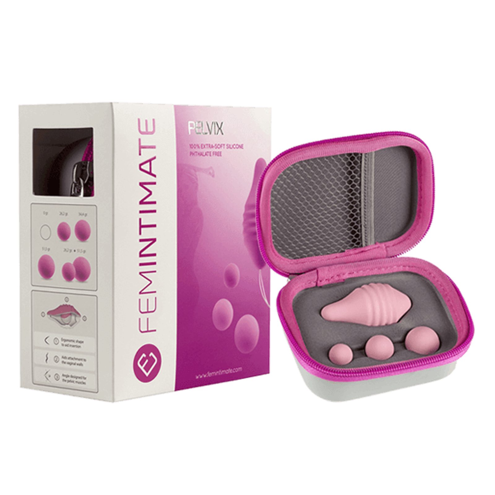Deep Love - FemIntimate Pelvix - SILEXD - PRO ŽENY - Standardní ...