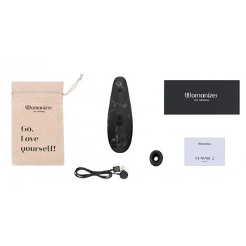 Deep Love - Womanizer Marilyn Monroe Special Edition Black Marble ...