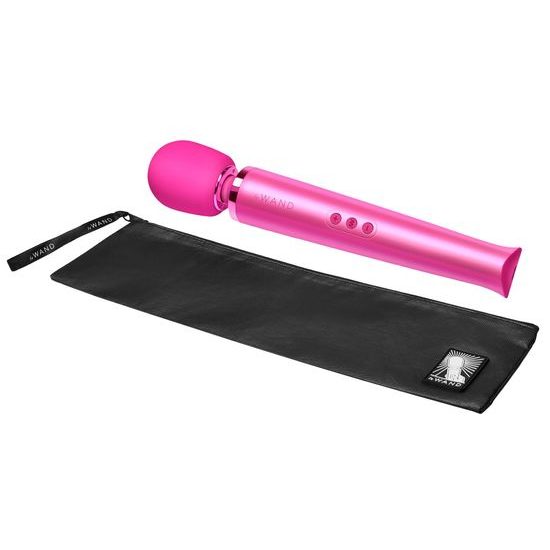 Deep Love Le Wand Rechargeable Massager Pink Le Wand Masážní