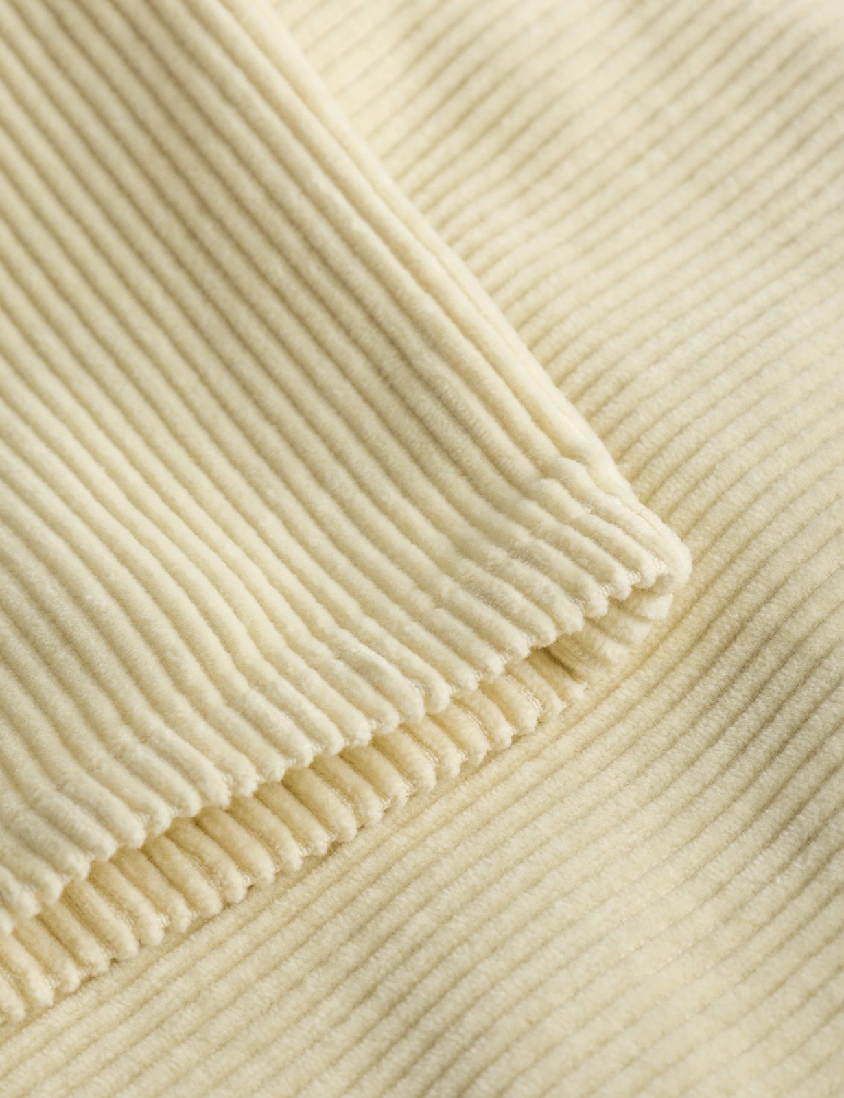 Gentleman Store - forét Clay Pants — Cream Corduroy - forét - Панталони ...