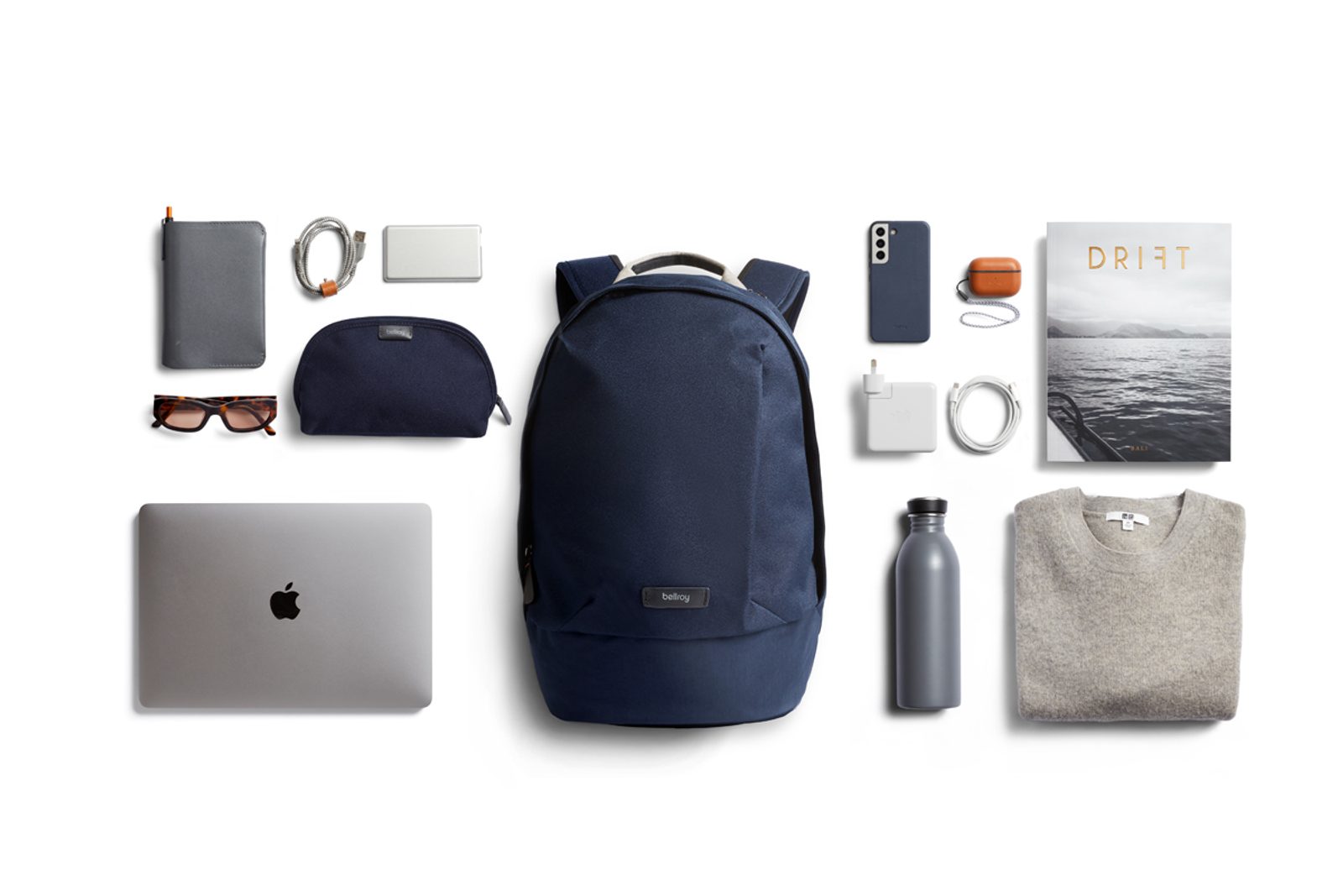 Gentleman Store - Bellroy Classic Backpack Compact - Bellroy - Раници ...