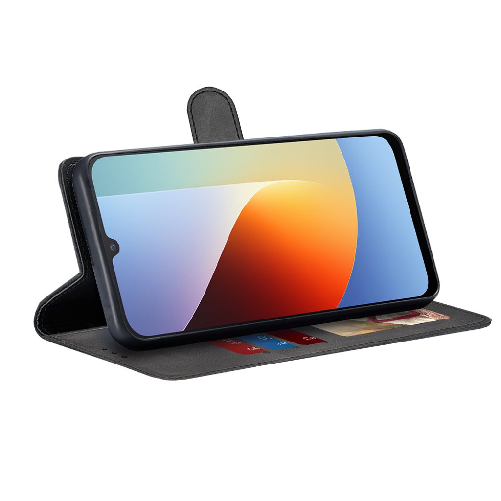 Techsuit Diary Book, Xiaomi Redmi A7 Pro 4G, černé | Tvrzenaskla.eu