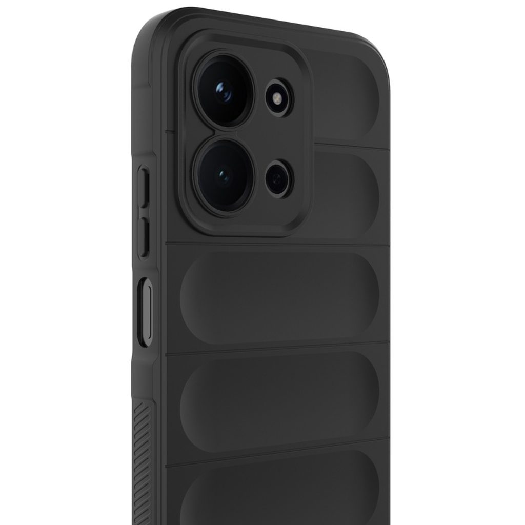 Magic Shield maska za Xiaomi Redmi 15C - TPU zaštita | Momanio.hr