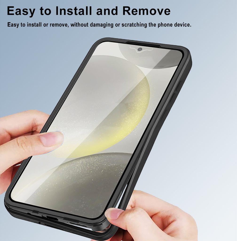 JP Defense farebný obal pre Samsung Galaxy A56 - odolný kryt | Tvrdeneskla.eu