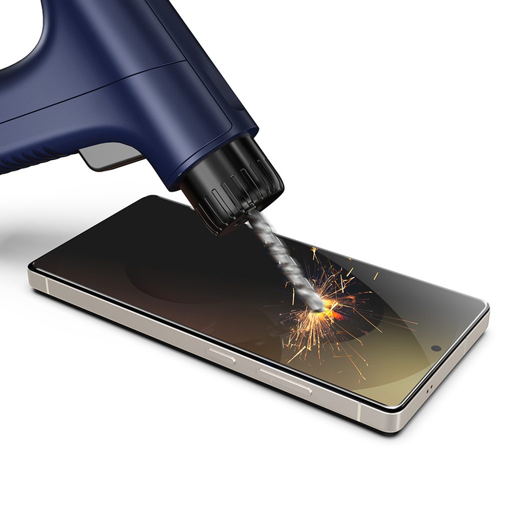 Techsuit TitanGlass CrystalHD Privacy, Samsung Galaxy A36 5G / A37 5G ...