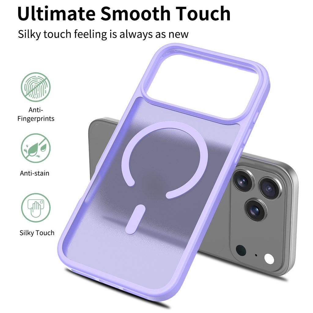 JP MagFit MagSafe maska N52 magnet iPhone 17 Pro Max | Momanio.hr