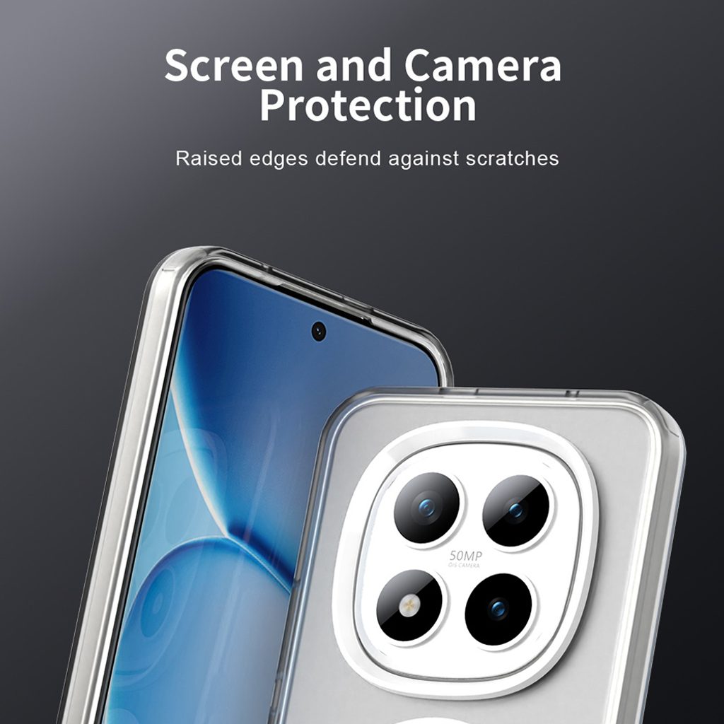 Techsuit CandyCase MagSafe, Xiaomi Redmi Note 15 Pro Plus 5G / Poco M8 ...