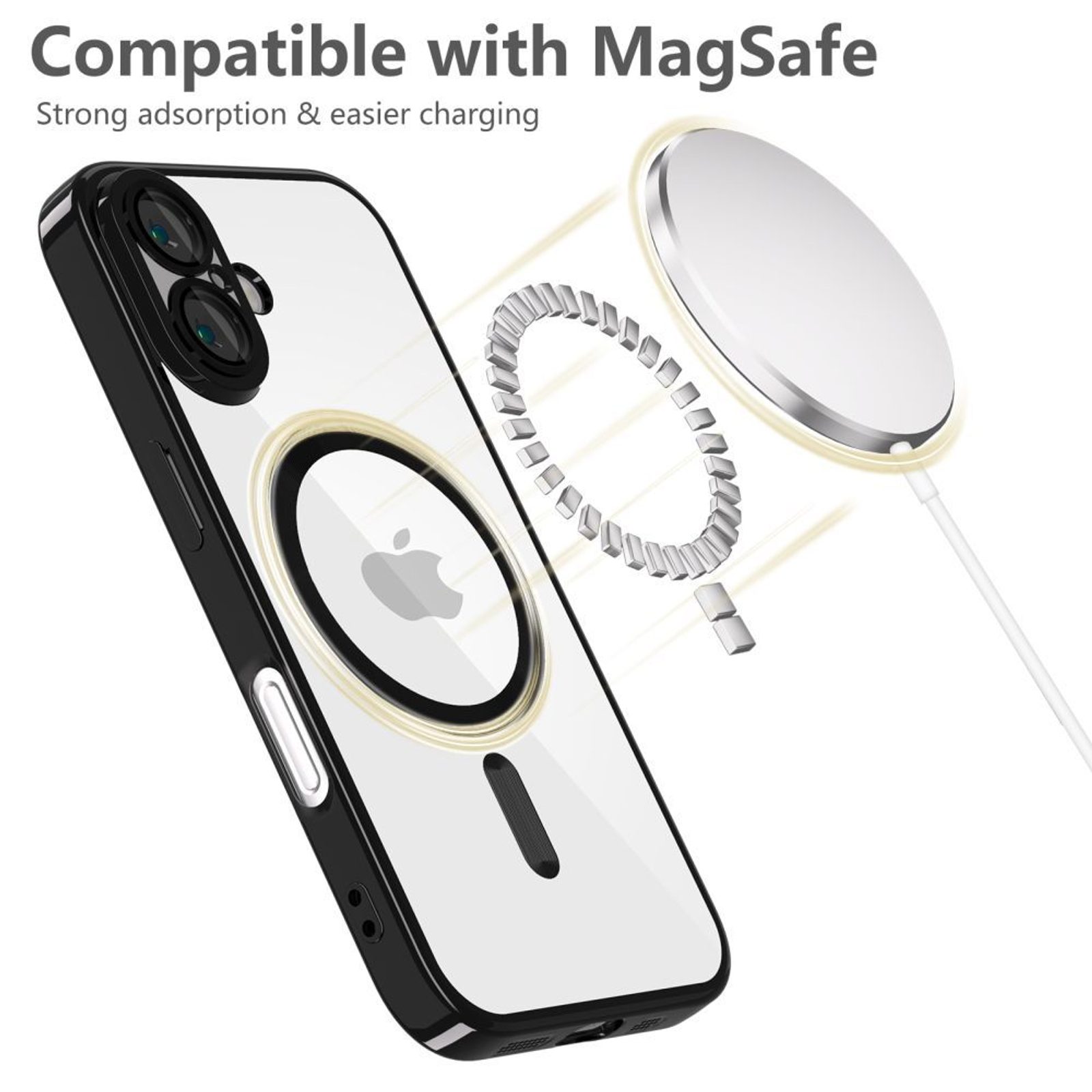 Husă MagSafe Tech-Protect pentru iPhone - Protecție Elegantă | Momanio.ro