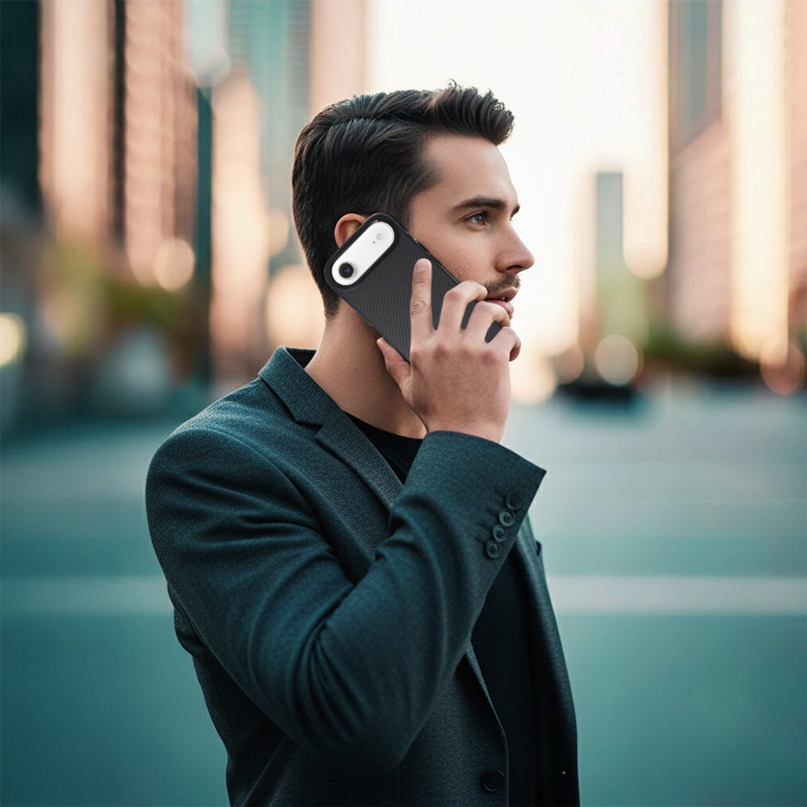 Liavec carbon core, iPhone Air | Tvrzenaskla.eu