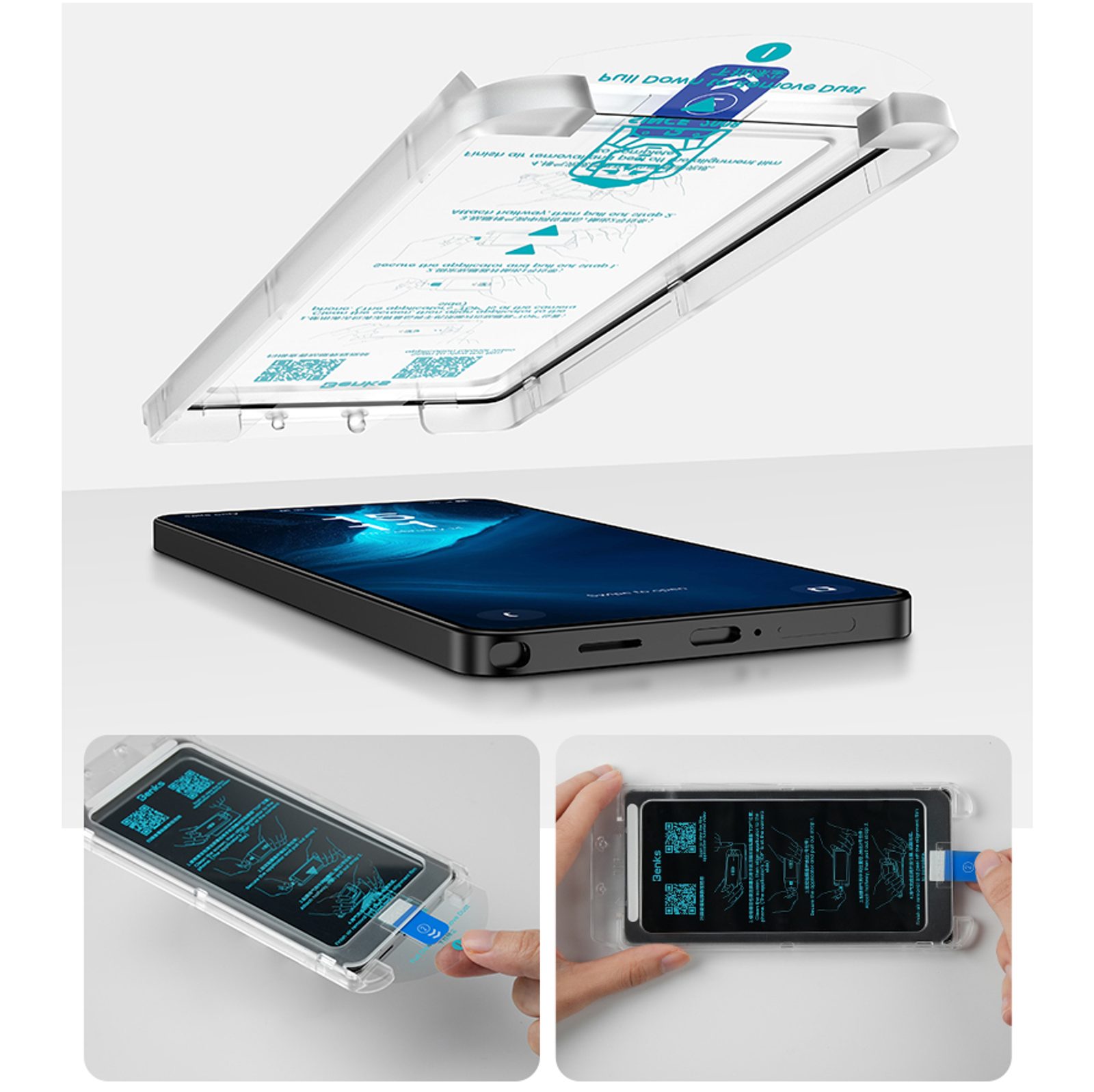 Benks Tvrzené sklo Warrior AR, Samsung Galaxy S26 | Tvrzenaskla.eu