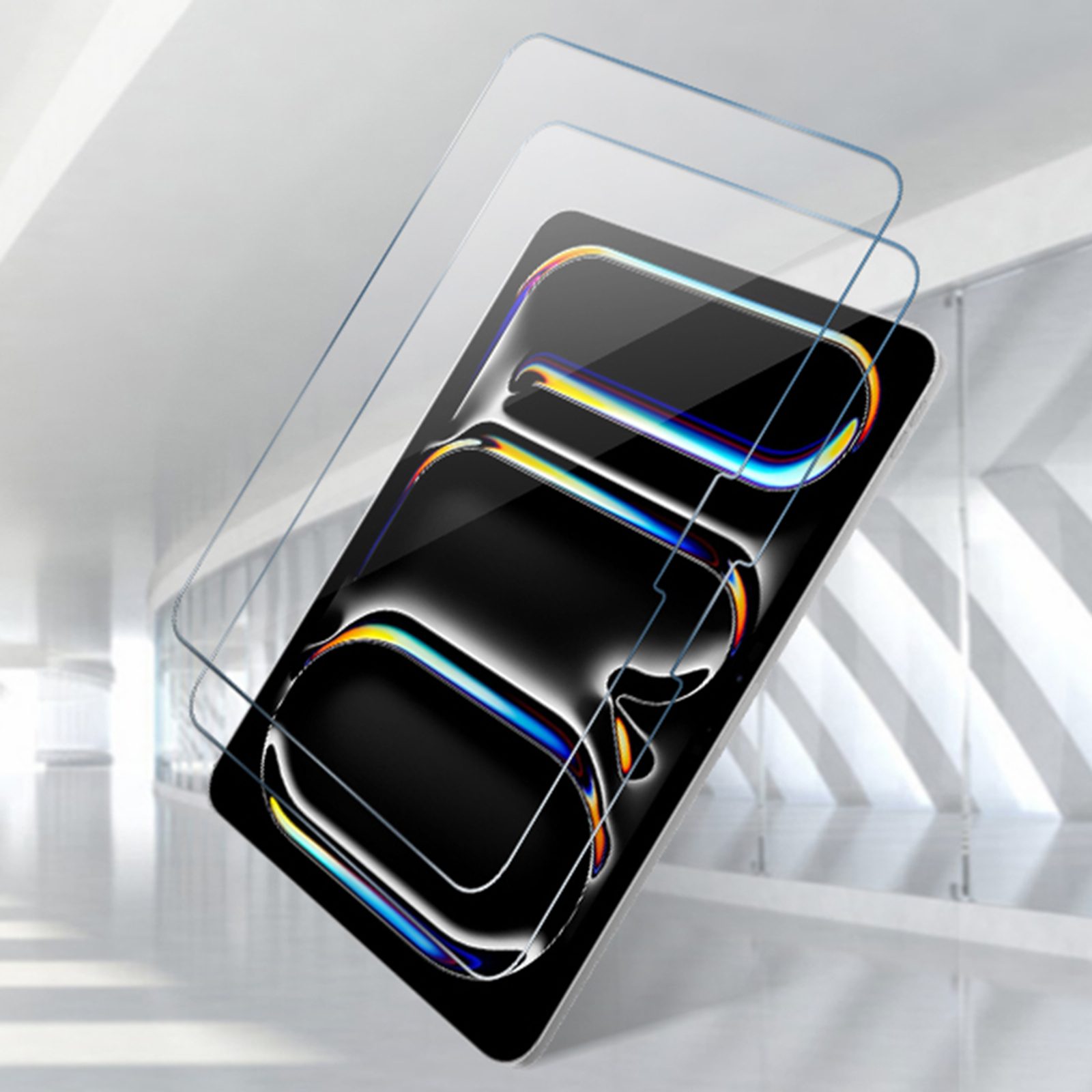 Techsuit ArmorGlass CrystalHD, Samsung Galaxy Tab A9 / A11, 2 kusy ...