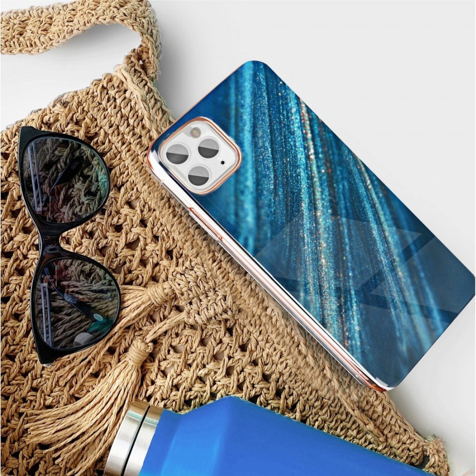 Forcell Cosmo Marble obal iPhone 12 Pro MAX, vzor 10 | Tvrzenaskla.eu