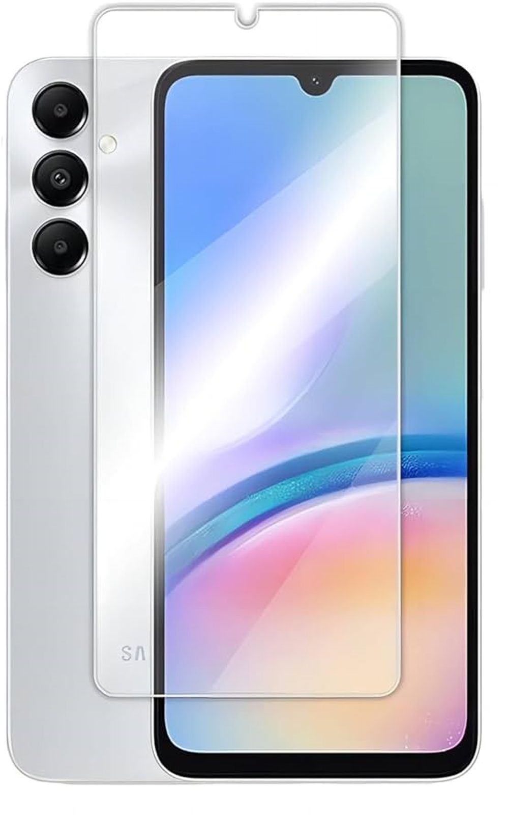 Samsung Galaxy A05s Zaščitno kaljeno steklo | Momanio.si