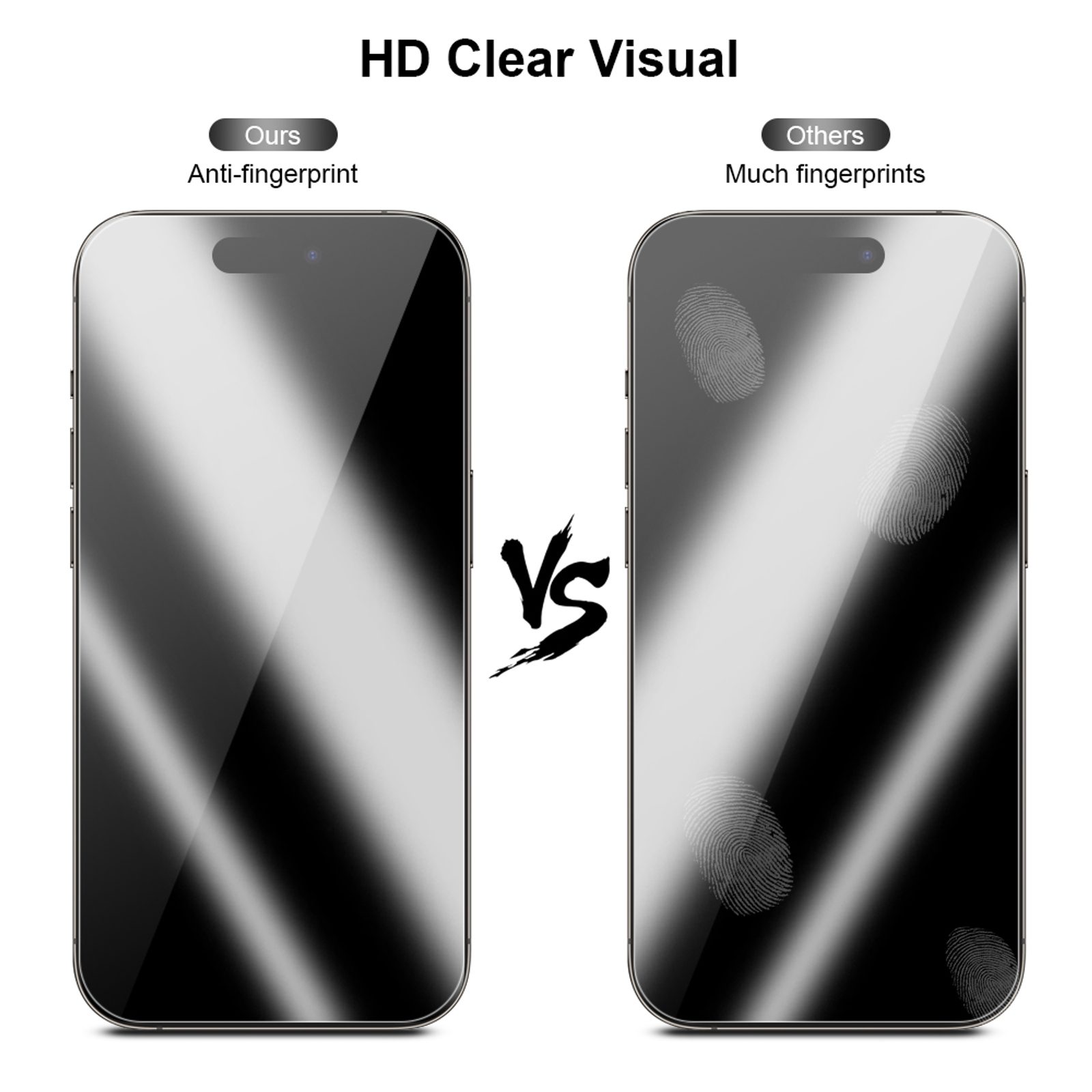 JP Mega Pack Tvrzených skel, 3 skla na telefon s aplikátorem + 2 skla ...