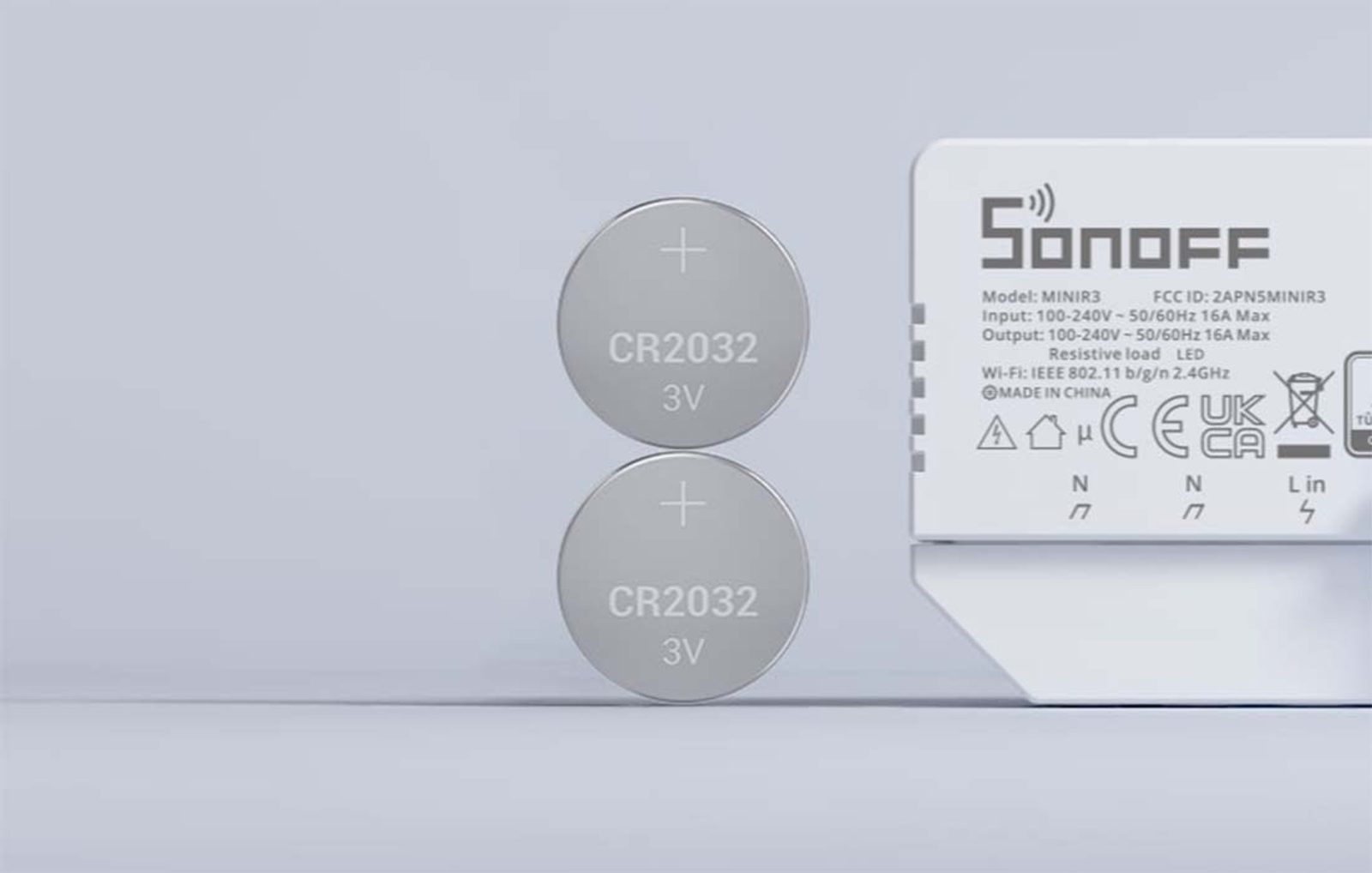 Sonoff MINI-R3 WiFi-Smart-Switch | Momanio.at