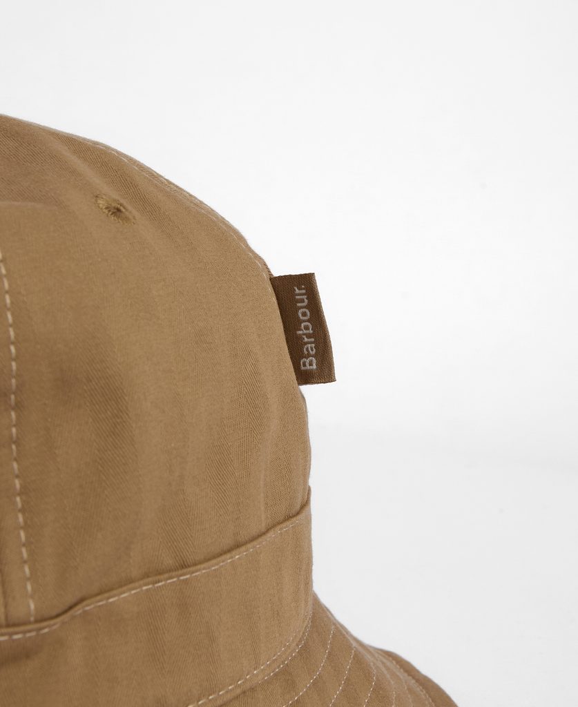 Gentleman Store - Barbour Westdale Domed Bucket Hat - Barbour - Šeširi ...