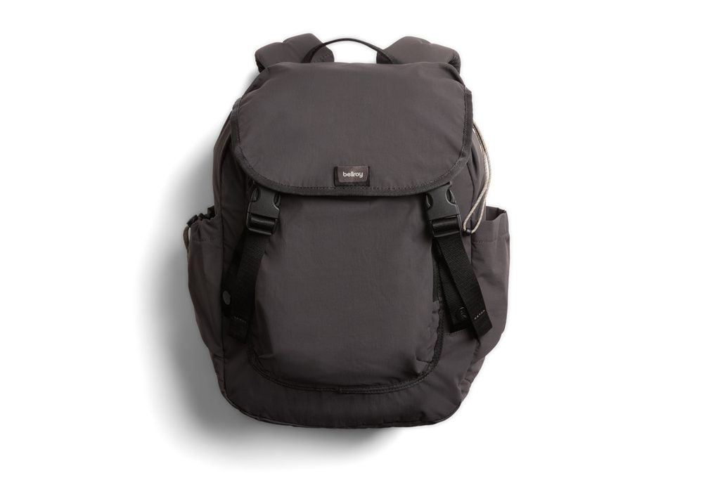 Gentleman Store - Bellroy Cinch Backpack - Bellroy - Torbe - Za put, Dodaci