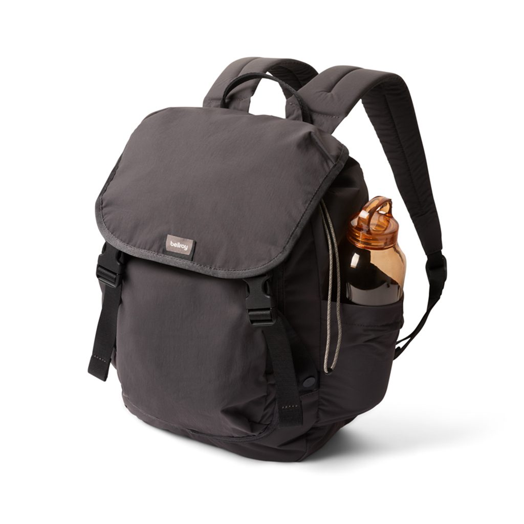 Gentleman Store - Bellroy Cinch Backpack - Bellroy - Torbe - Za put, Dodaci