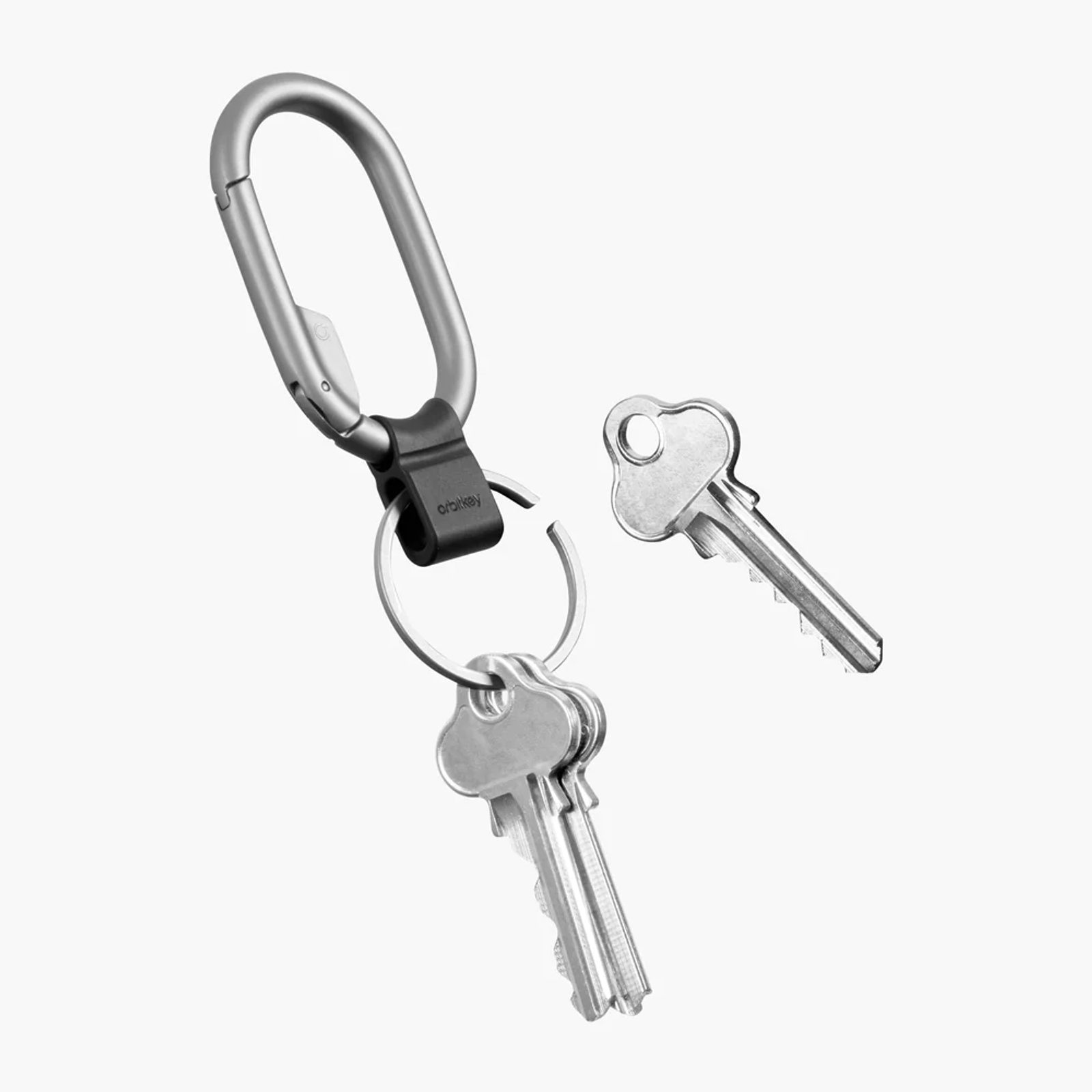 Gentleman Store - Mali karabiner za ključeve Orbitkey Clip Mini ...