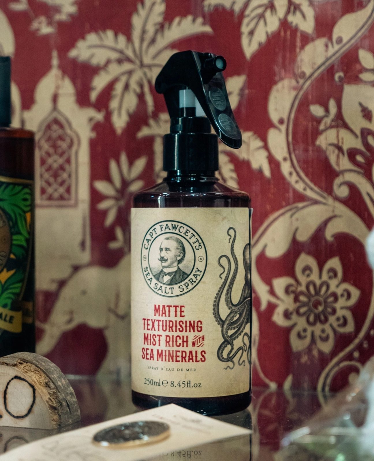 Gentleman Store - Sprej za kosu s morskom soli Cpt. Fawcett (250 ml ...