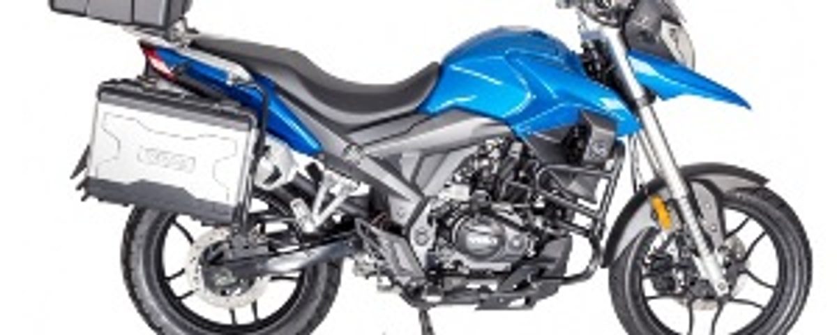 Motomach3 - Yuki 125i XTR