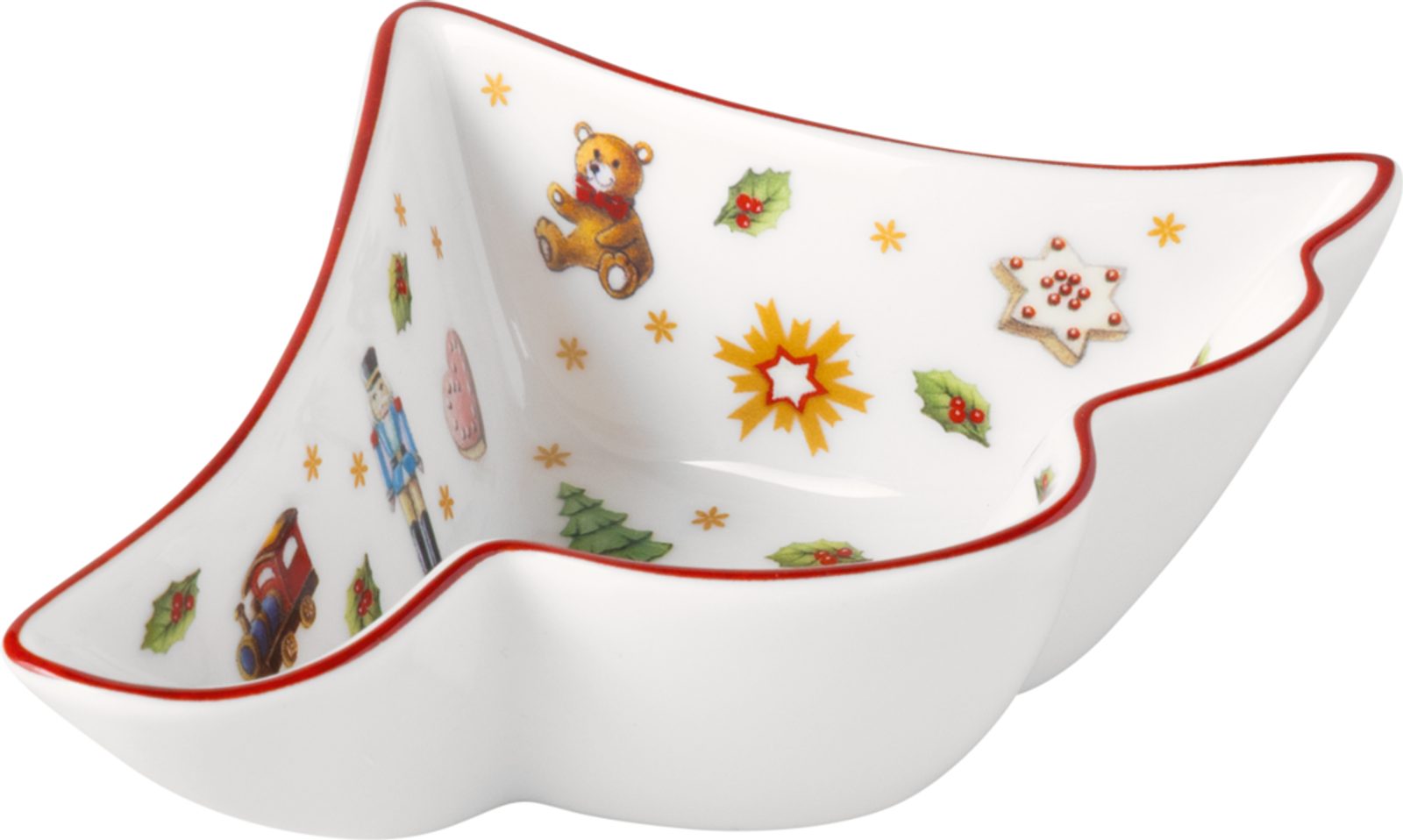 Toy's Delight sada misek ve tvaru stromu, Villeroy & Boch | Stolování ...