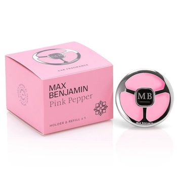 Max Benjamin - Vôňa do auta Pink Pepper | Vôňa do auta | Bytové vône ...