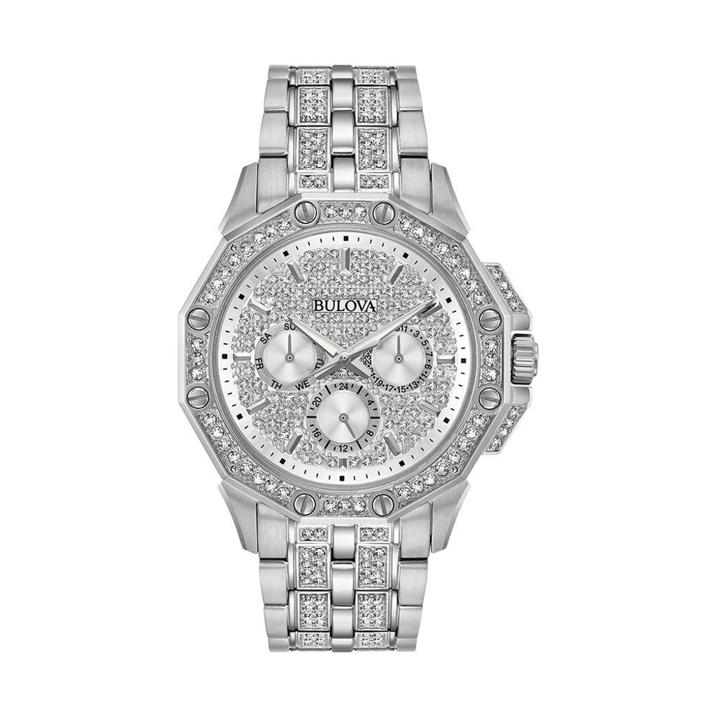 Helveti.sk - Bulova Crystal Octava 96C134 - Bulova - Crystal - Bulova ...