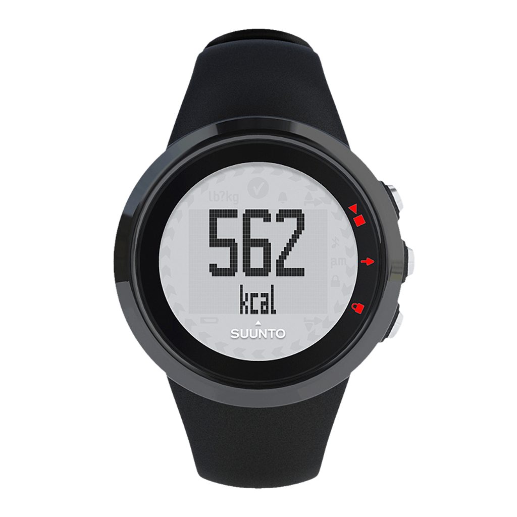 Suunto M2 Black SS015854000 | Helveti.sk