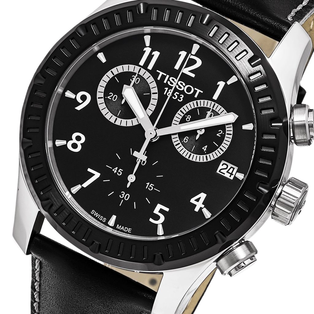 Helveti.sk - Tissot V8 T039.417.26.057.00 - Tissot - Archív
