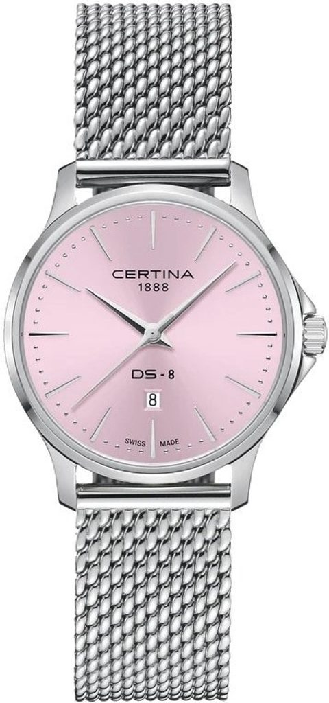 Helveti.sk - Certina DS-8 Lady Quartz C045.010.11.331.00 - Certina - DS ...