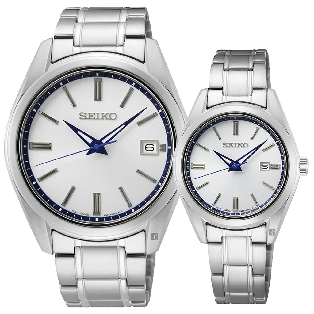 Seiko Quartz SUR457P1 140th Anniversary Limited Edition | Helveti.sk