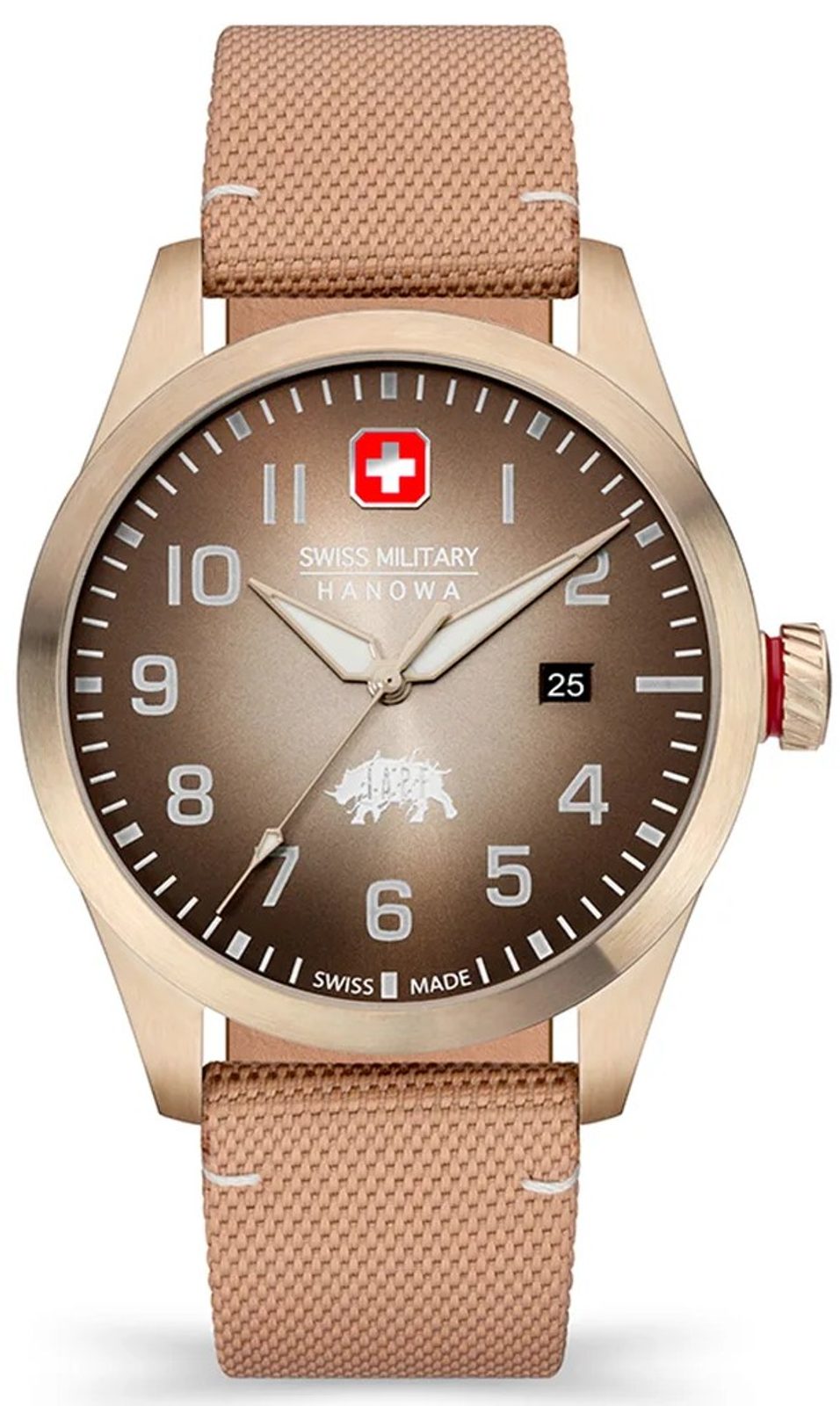 Helveti.sk - Swiss Military Hanowa Bushmaster SMWGN2102310 - Swiss ...