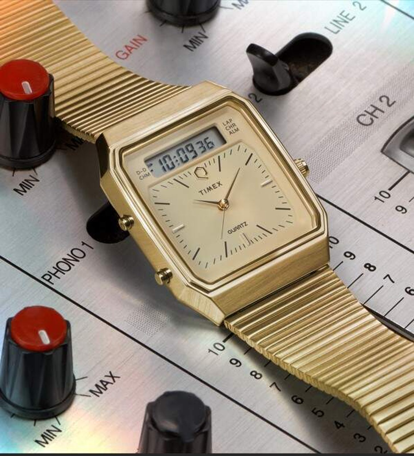 Timex Q Reissue TW2Y06000UK | Helveti.sk