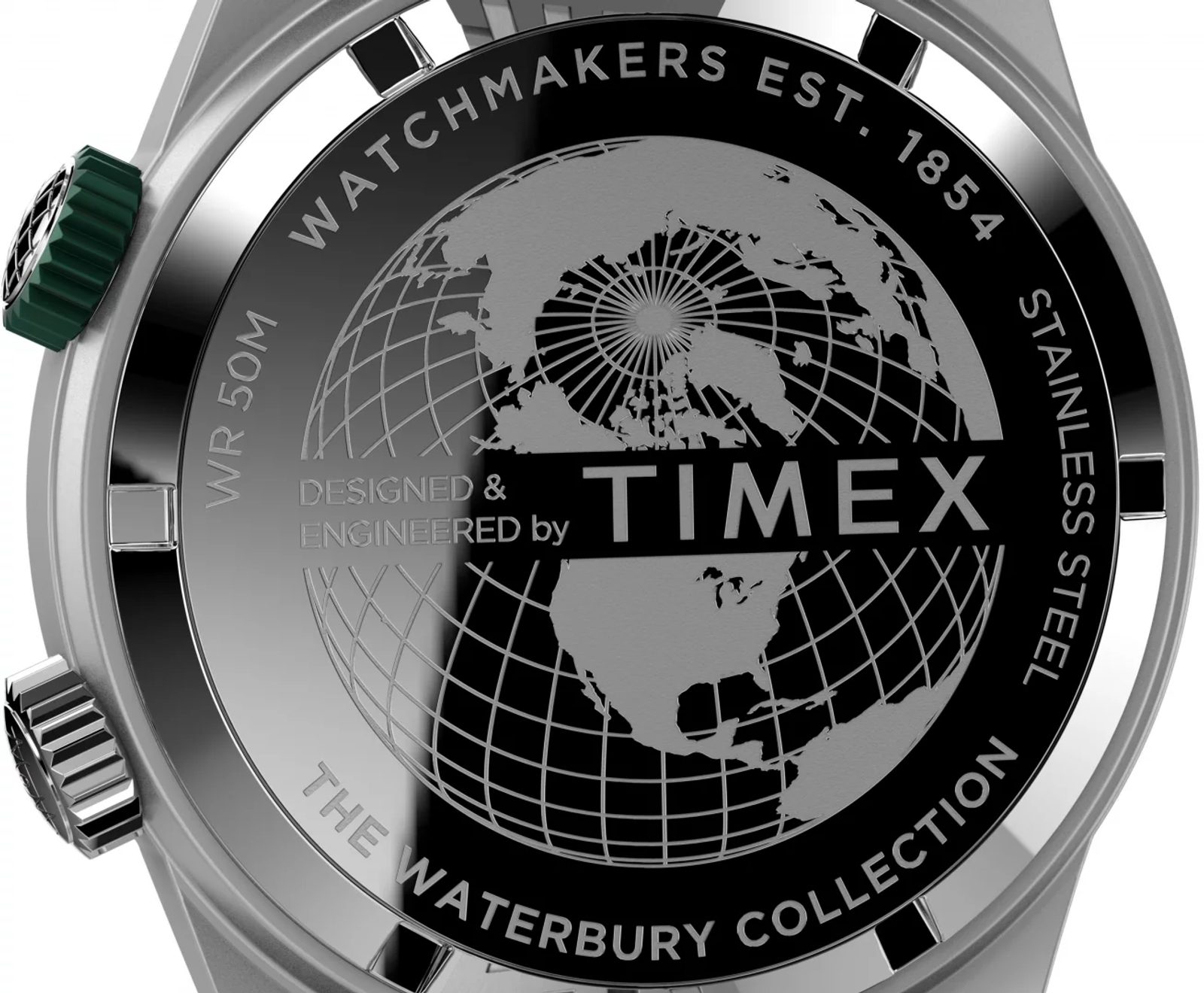 Timex Waterbury TW2V49700 | Helveti.sk