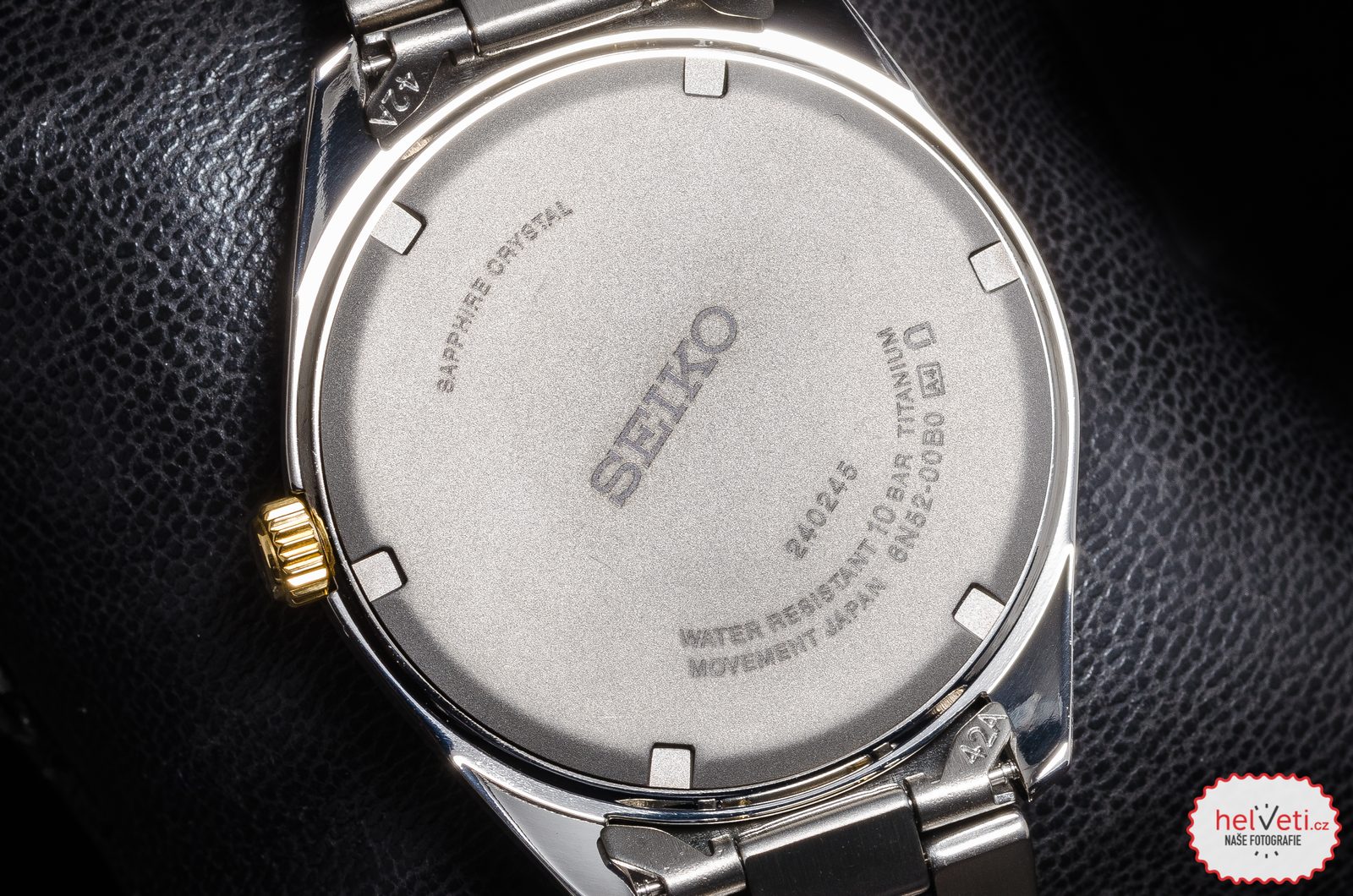 Seiko Quartz SUR377P1 | Helveti.sk