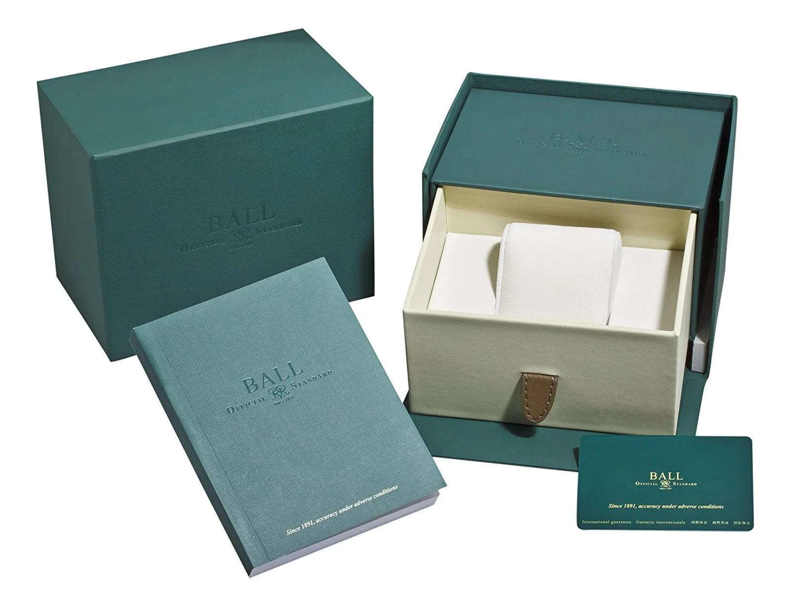 Ball Engineer M Best Bronze (43mm) Limited Edition ND2186C-L1C-BK ...