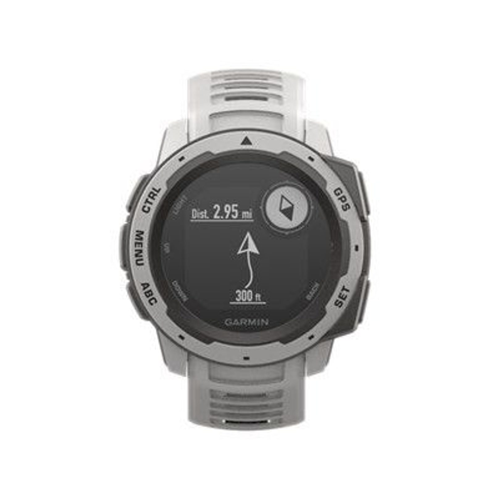 Garmin Instinct Gray Optic 010-02064-01 | Helveti.sk