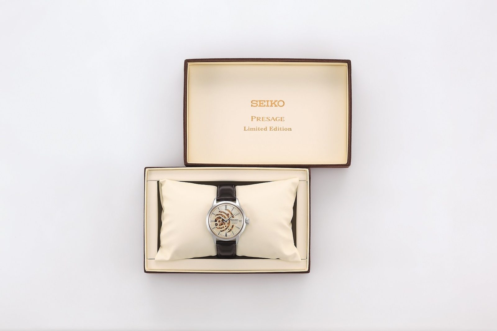 Seiko Presage SSA455J1 Cocktail Time Illumine Limited Edition | Helveti.sk