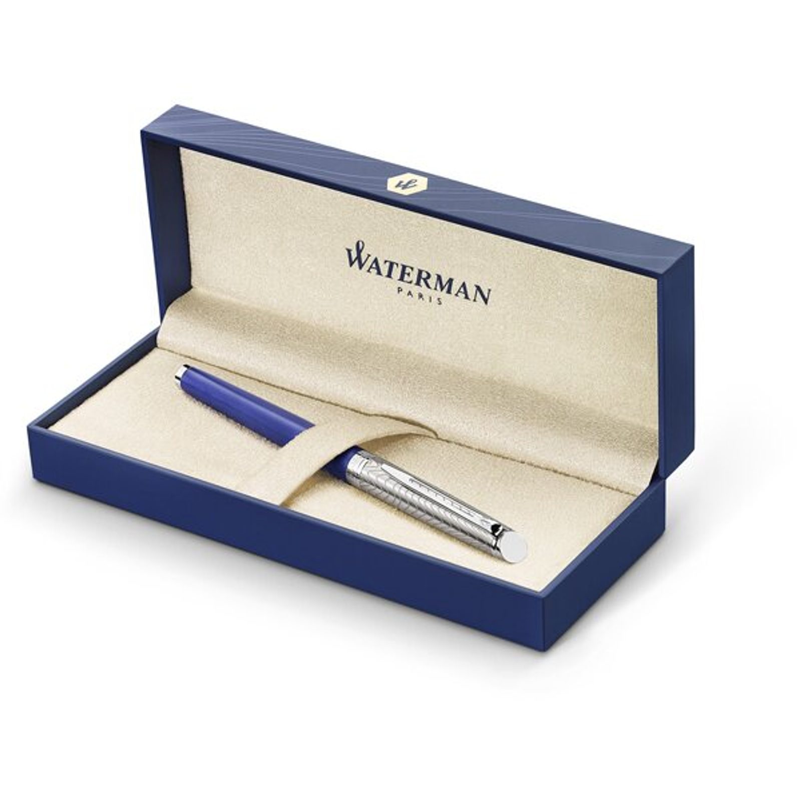 Roller Waterman Hémisphère DeLuxe Blue Wave 1507/4943219 | Helveti.sk