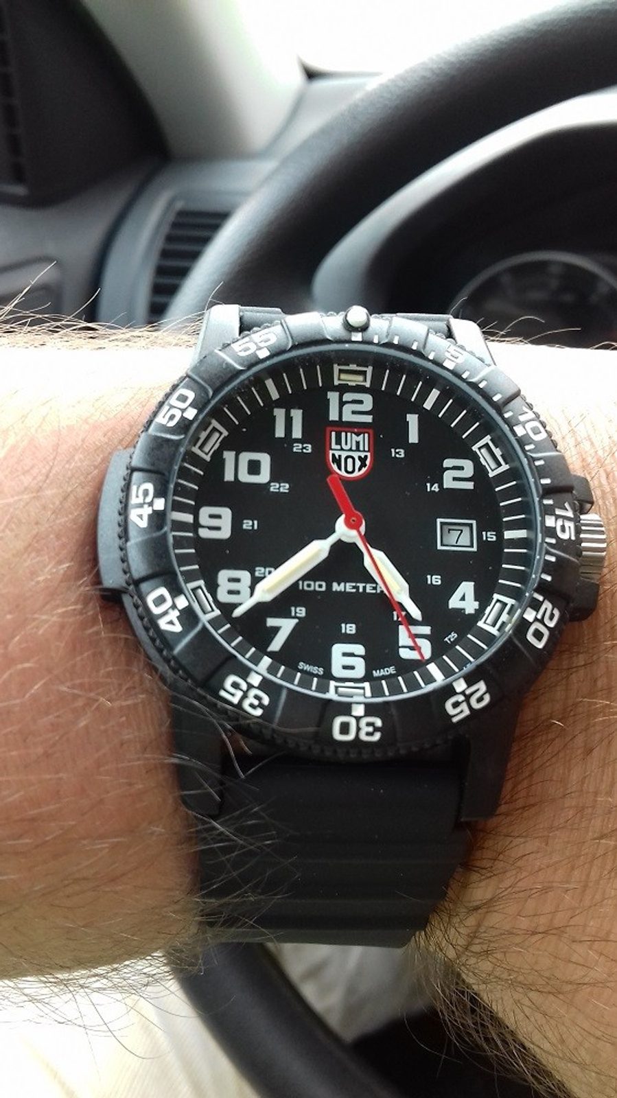 Helveti.sk - Luminox 0321 - Luminox - Sea - Luminox, Značky