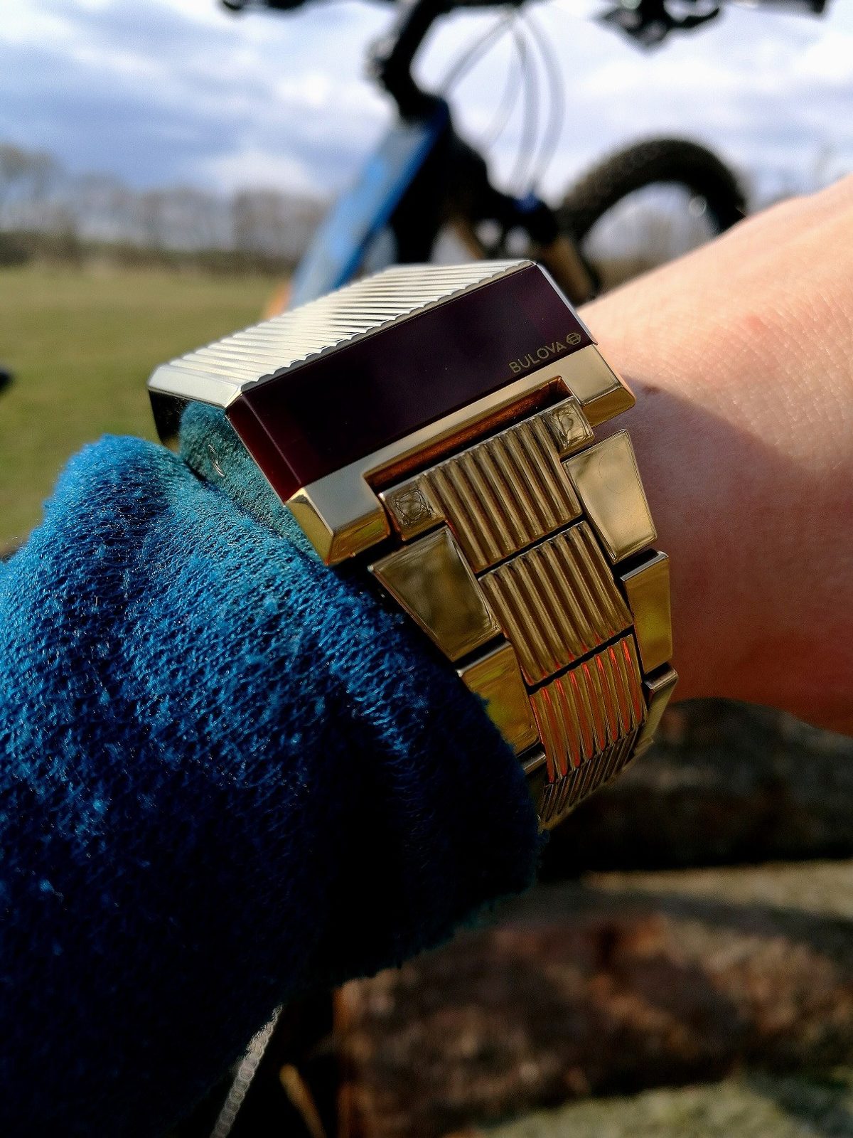 Bulova Computron 97C110 Special Edition | Helveti.sk