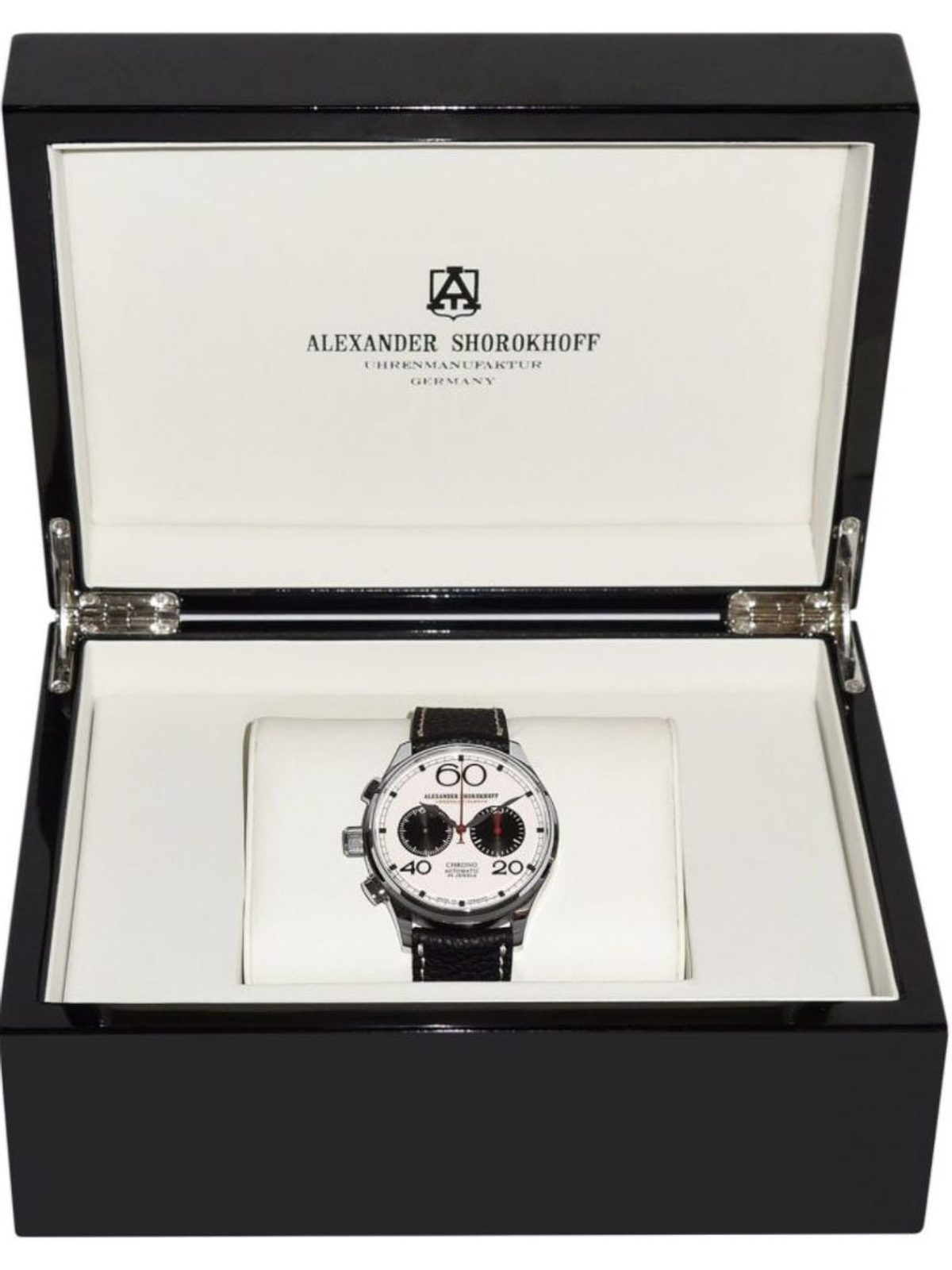 Alexander Shorokhoff Chrono CA05 AS.CA05-2L | Helveti.sk