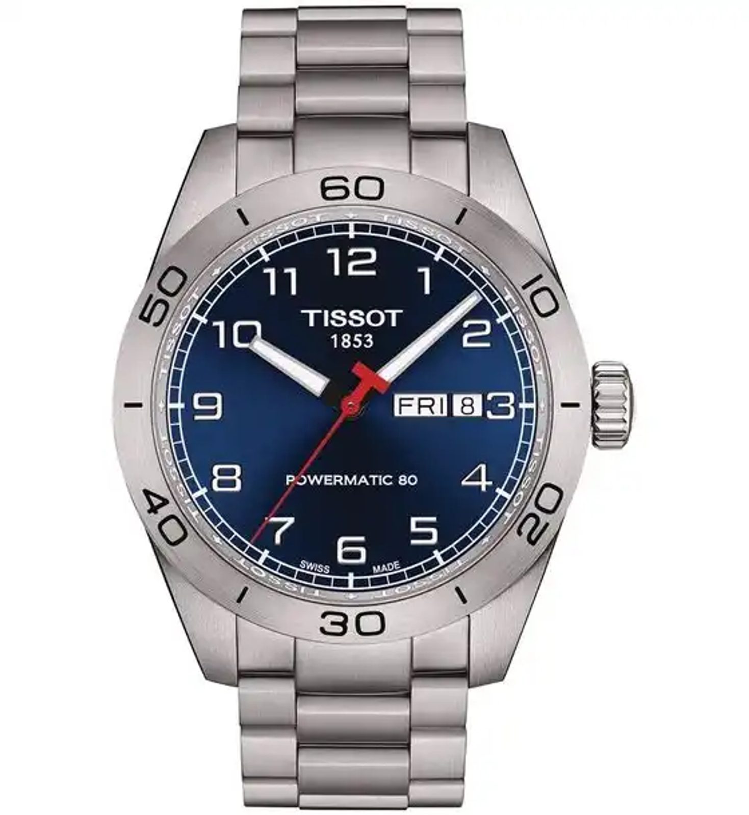 Helveti.sk - Značky, Tissot, T-Sport, Tissot PRS 516