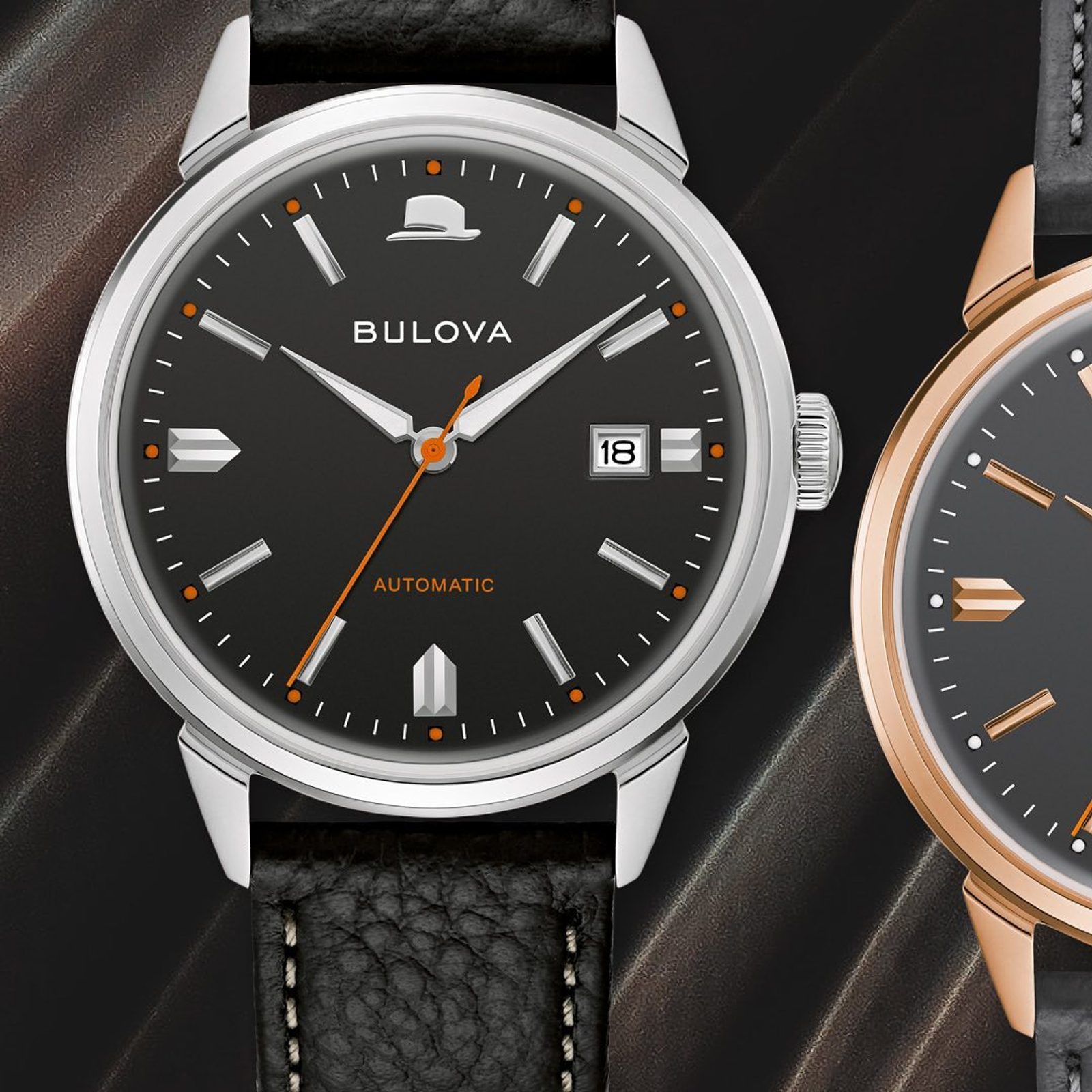 Bulova Frank Sinatra 96B381 Letný vietor | Helveti.sk