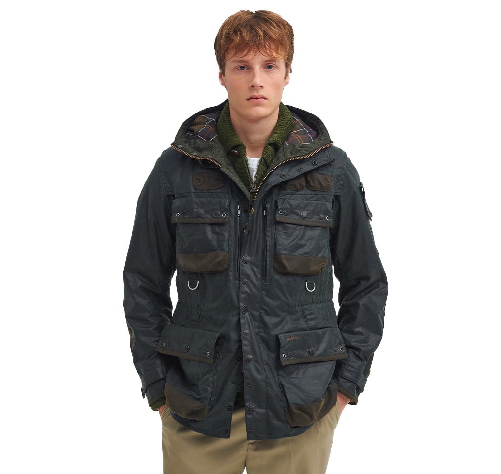 To ki to barbour store