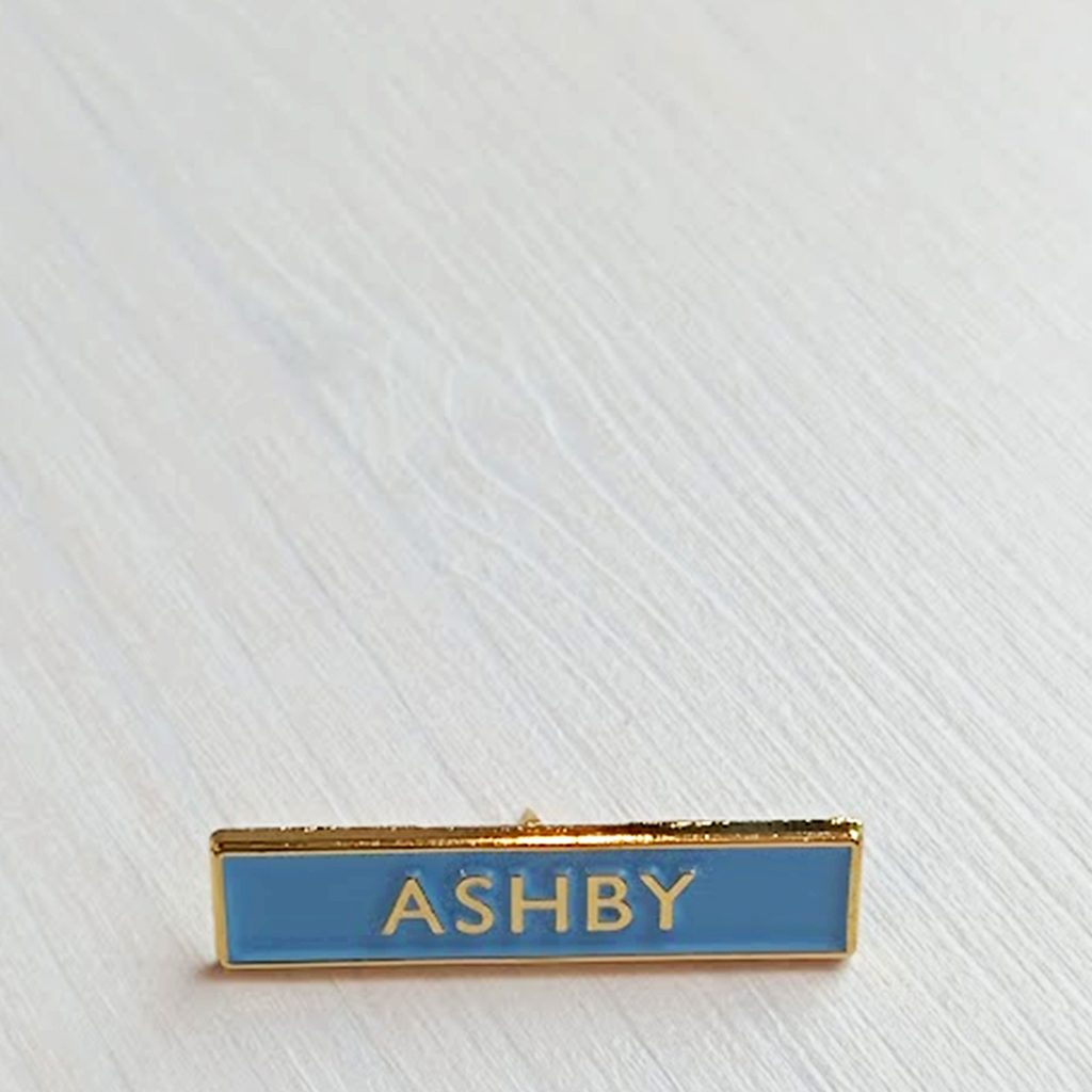 Gentleman Store - Barbour Jacket Name Pin — Ashby - Barbour - Zum ...