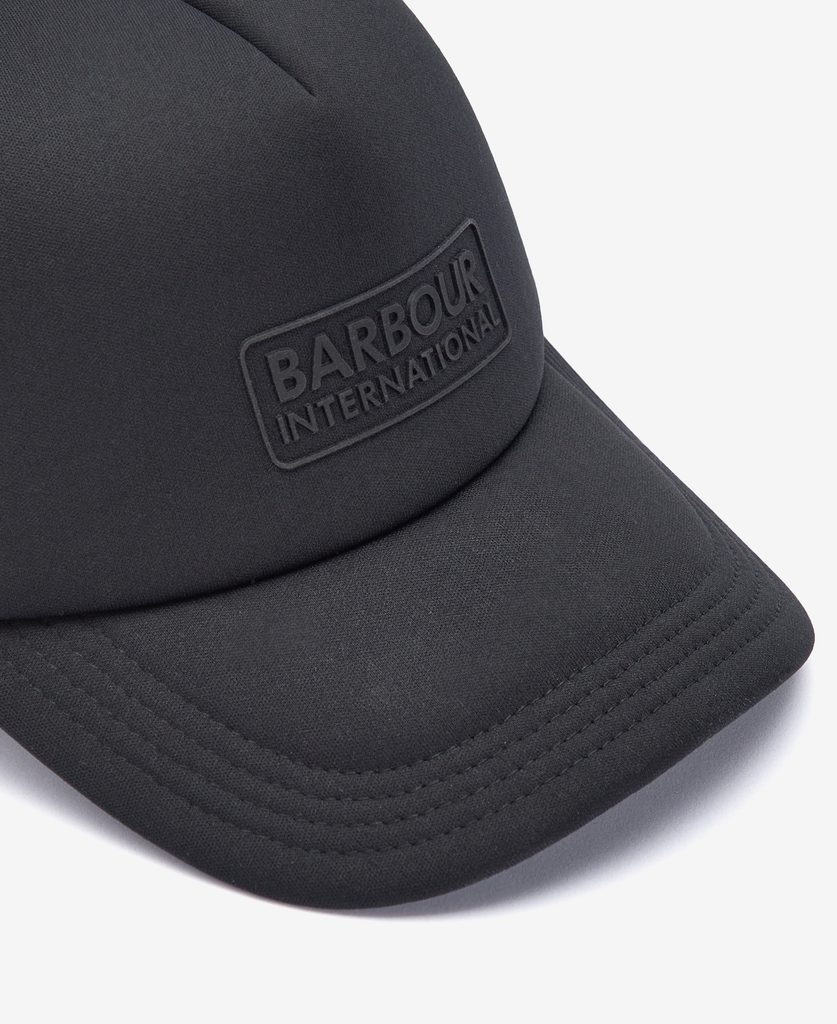 Gentleman Store - Barbour International Heli Trucker Cap - Barbour ...