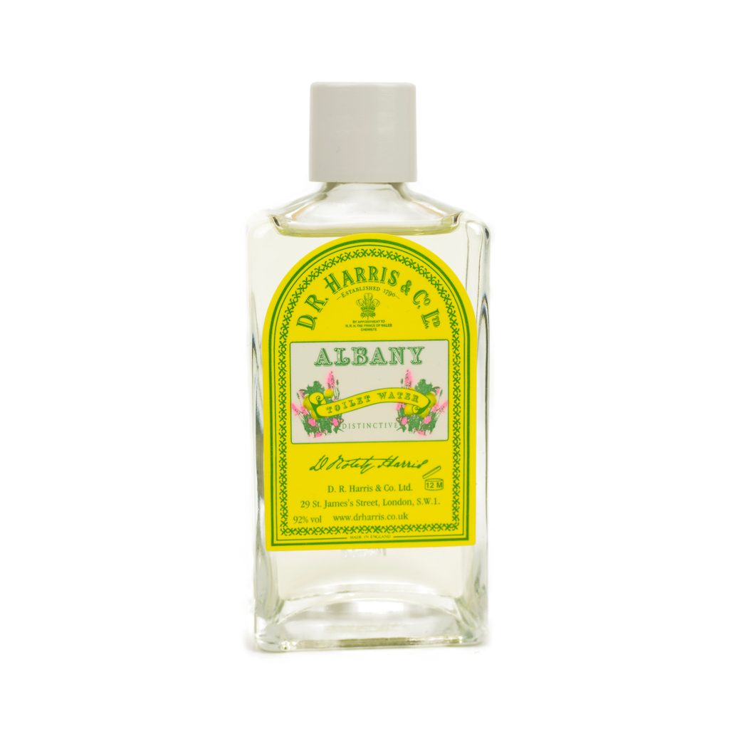 Gentleman Store - D.R. Harris Cologne — Albany (100 ml) - D.R. Harris ...