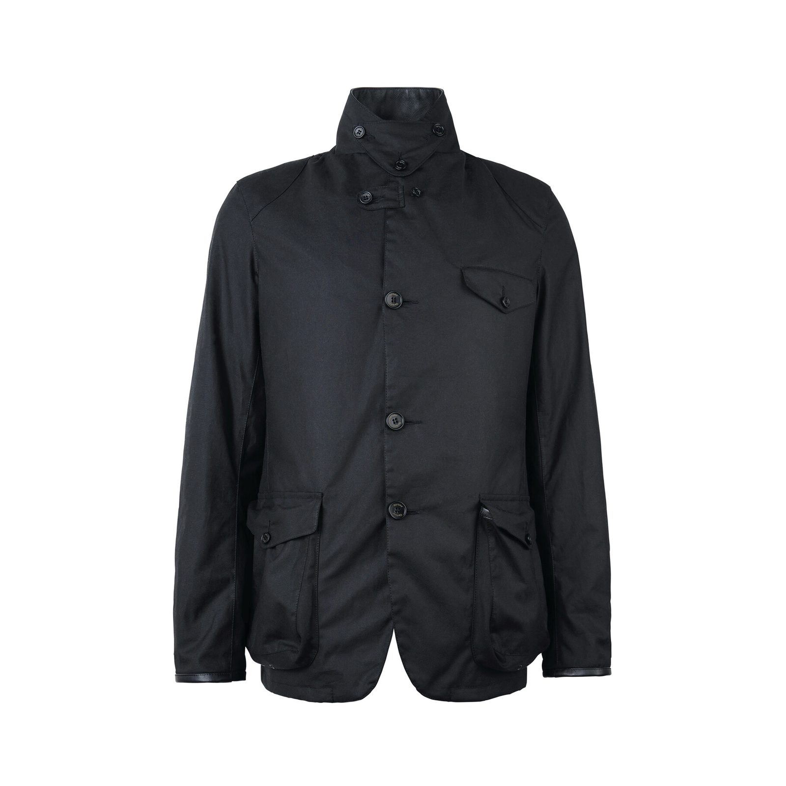 Barbour beacon principle jacket store